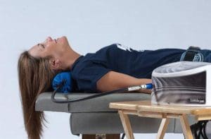 Vibrating Mechanical Traction in Mechanicsburg, PA | Central PA Spinal ...